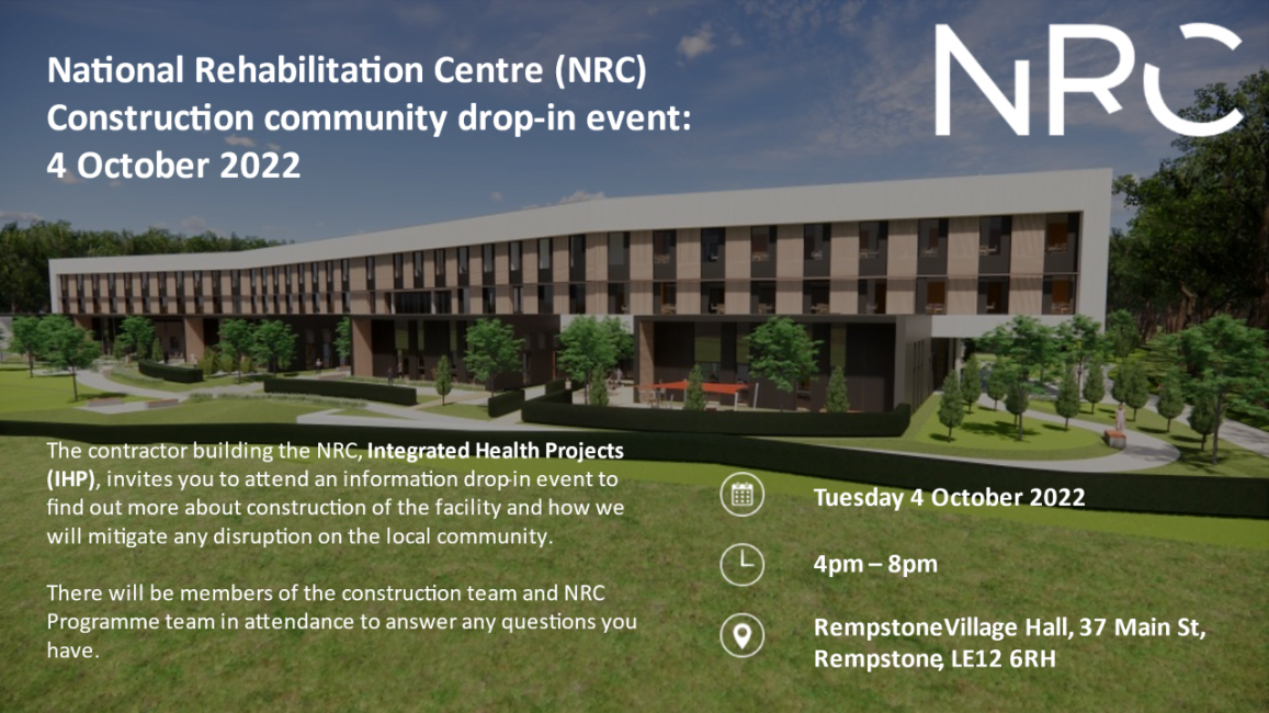 ARCHIVE Event - Integrated Health Projects (IHP) National ...