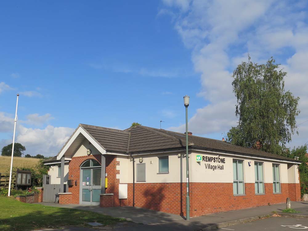 Gallery | Rempstone Village Hall