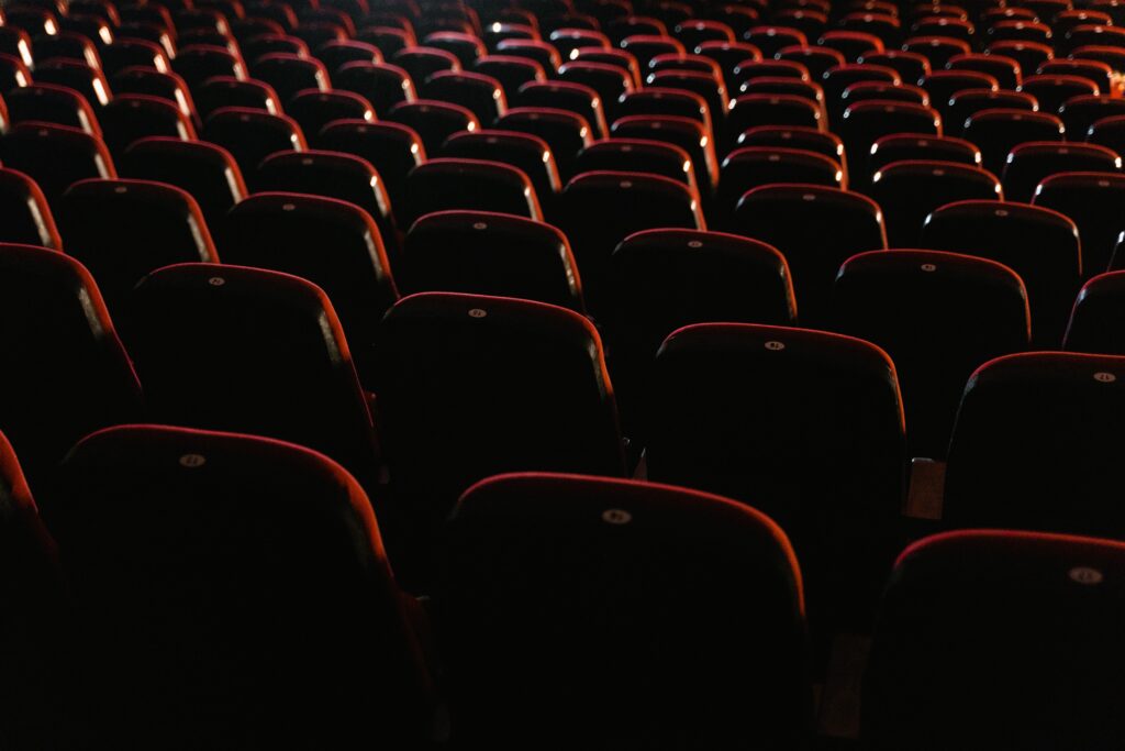ARCHIVE Event - Film & Supper Evening: 29th October 2024 - Rempstone ...